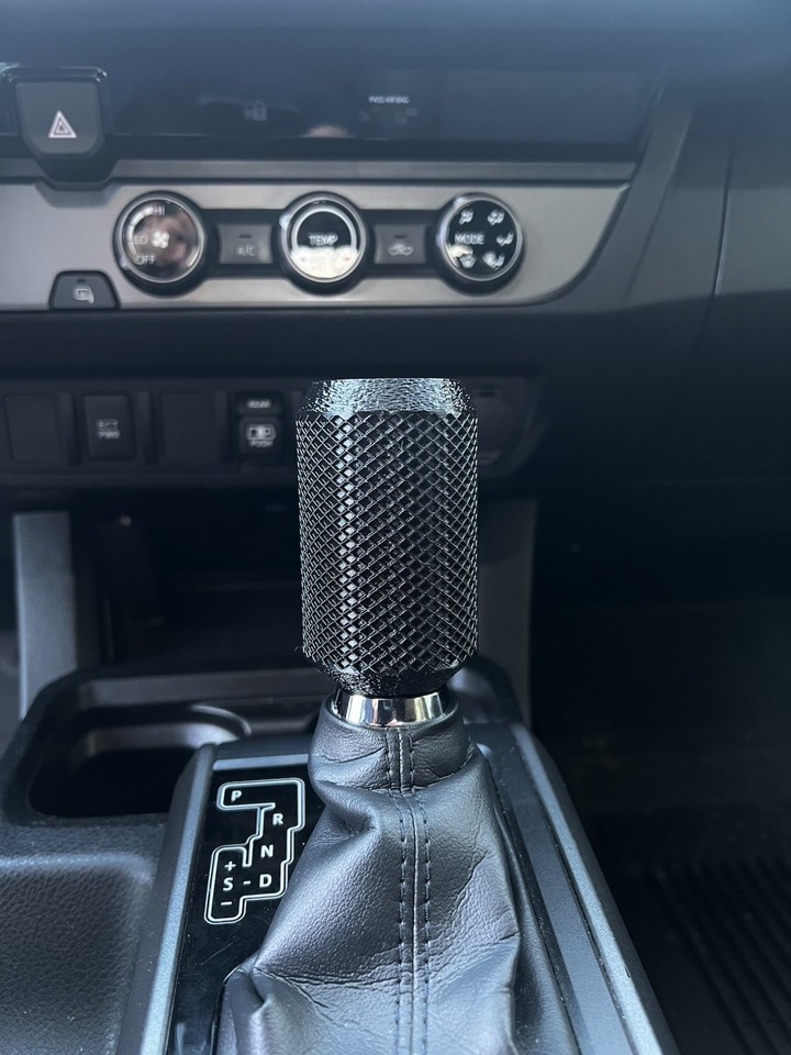 Shift Knobs For Automatic Toyota Tacoma