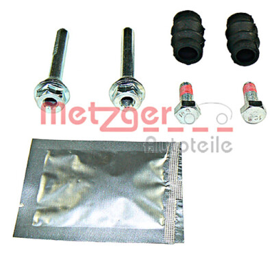 Metzger Brake Caliper Guide Sleeve Kit For VOLVO MINI FORD BMW S80 ...
