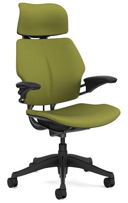 A Diagram Of The Humanscale Freedom Task Chair Humanscale Freedom