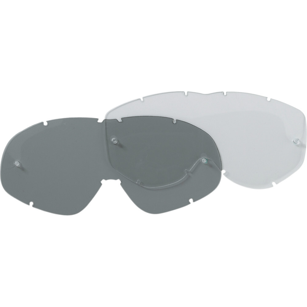 Moose Racing Replacement Lens for Spy - Klutch/Whip/Targa 3 Goggles ...