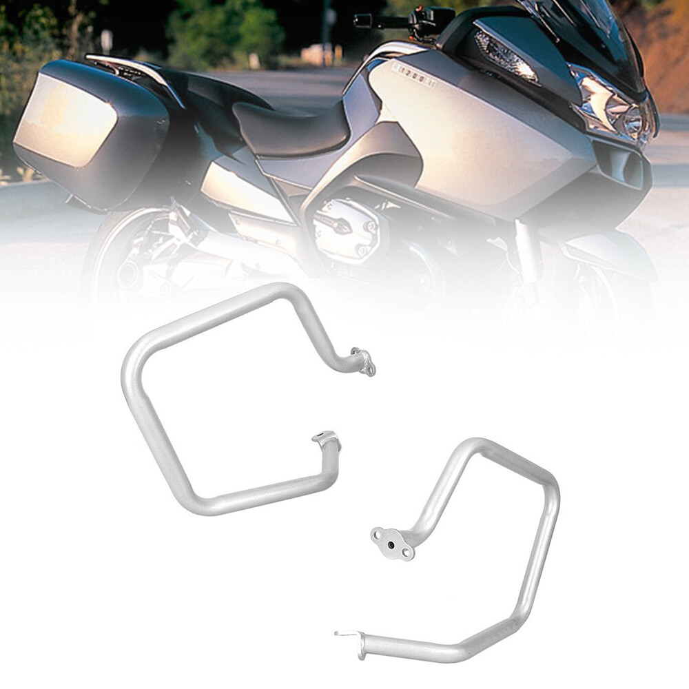 Engine Guard Crash Bar Highway Protection Rear Fits For BMW R1200RT ...