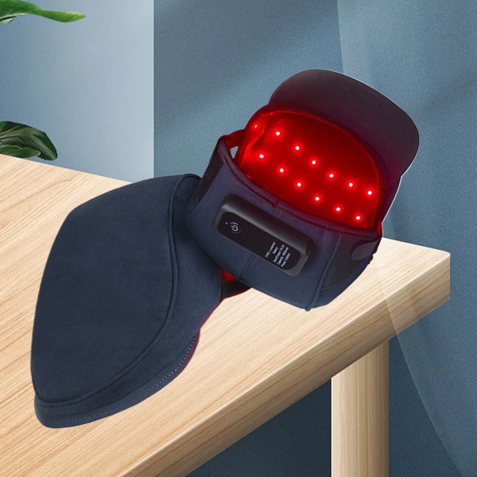 Laser LED Red Light Therapy Hair Growth Cap Fast Regrowth Anti Hair ...