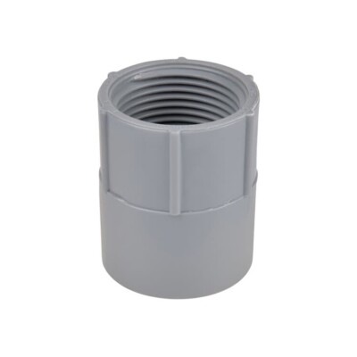 Carlon E942H 1-1/2 inch PVC Female Adapter for Schedule 40 and 80 ...