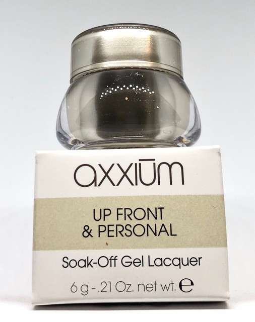 OPI Axxium Soak-Off Gel Lacquer - Upfront and Personal - AXB33 for sale ...