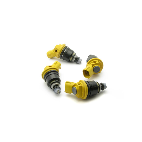 DeatschWerks 1000cc Side Feed Fuel Injector Set For STi Legacy GT EJ25 ...