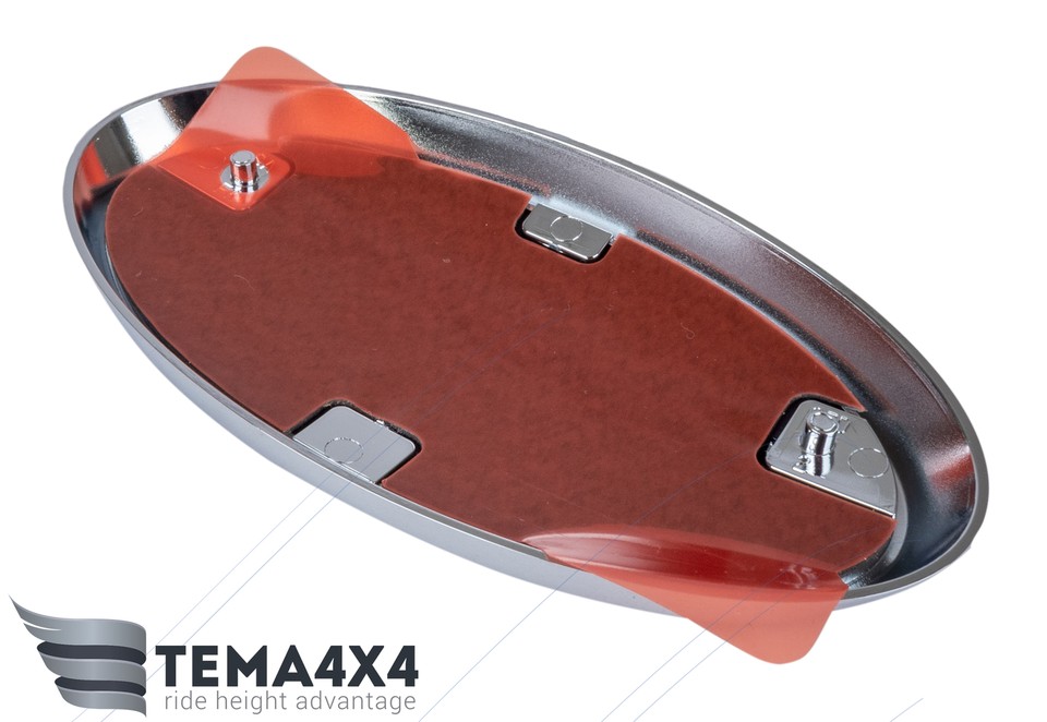 Genuine OEM Front Grille Emblem Ornament for Subaru Impreza WRX STI ...