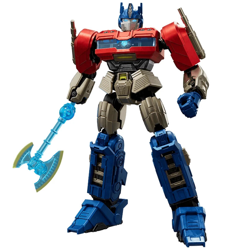 Transformers One Blokees Classic Class - Optimus Prime Model Kit - New ...