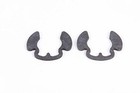 2 Pack Genuine Husqvarna 812000029 Ring Clip Fits Craftsman Poulan ...