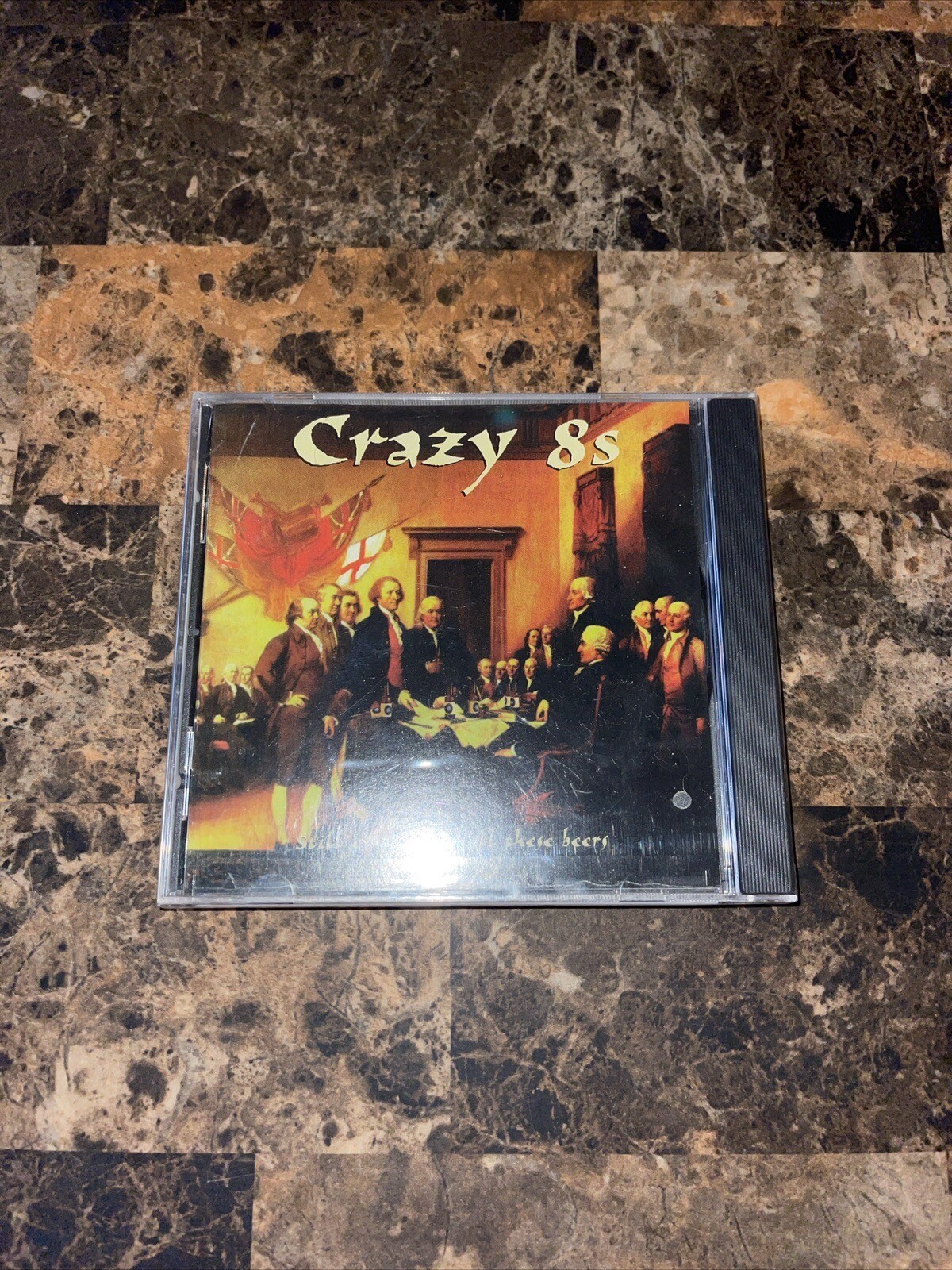 Still Crazy after All These Beers by Crazy 8s (CD, 2000) for sale ...