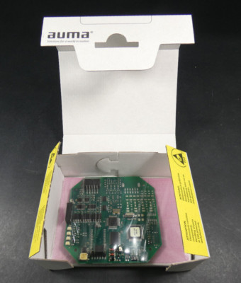 Auma | Z031.231/03 | Interface Board | Print-E/A-AC01.1-BUS-PBD | eBay.de