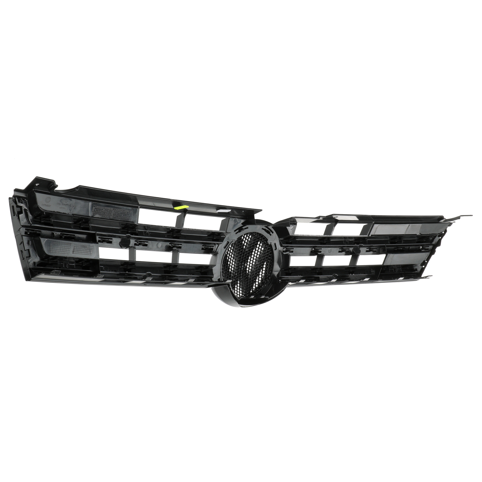 OEM 2011-2014 Volkswagen Touareg Grille Front Bumper 7P6-853-651-A-ZLL ...
