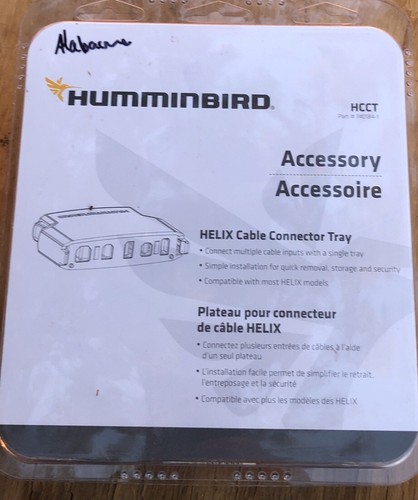 Humminbird HCCT Cable Connect Tray f/HELIX® 740184-1 | eBay