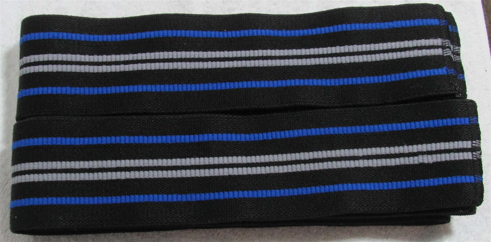 Titan Titanium Knee Wraps 2.5 Meter (Lightly Used) | eBay