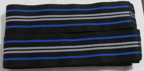 Titan Titanium Knee Wraps 2.5 Meter (Lightly Used) | eBay