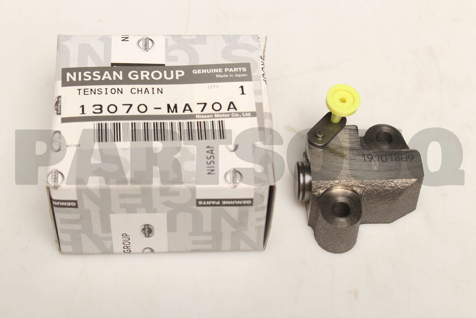 13070MA70A Genuine Nissan TENSIONER ASSY-CHAIN 13070-MA70A | eBay.de