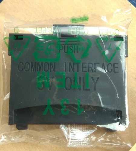 Original SAMSUNG COMMON INTERFACE Slot 5V TV 3709-001791 | eBay.de