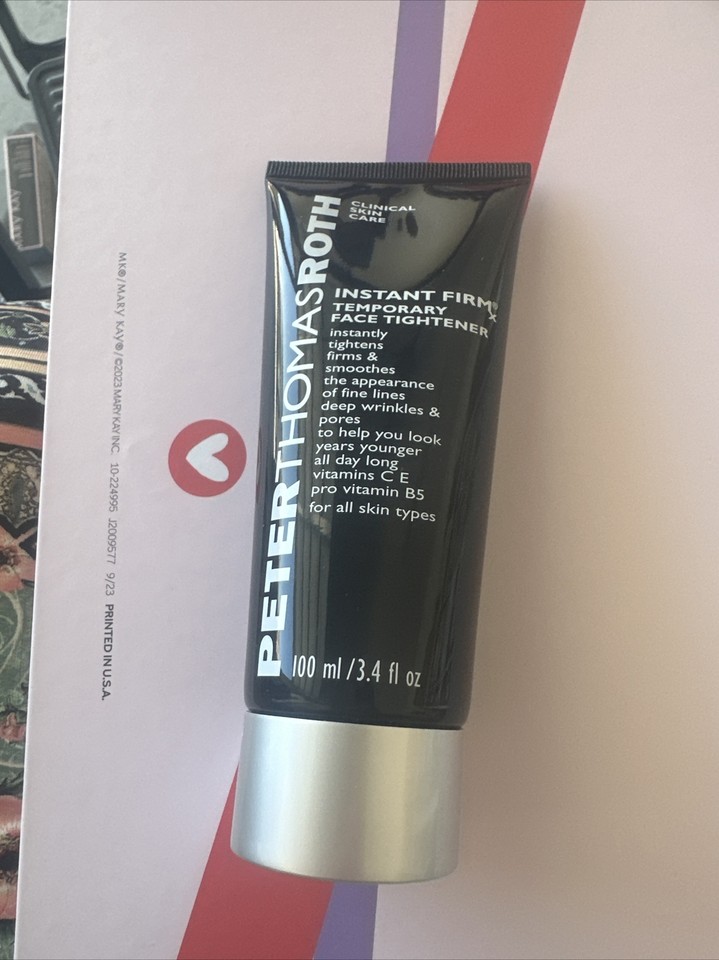 Peter Thomas Roth Instant Firm Temporary Face Tightener Cream - 3.4oz ...
