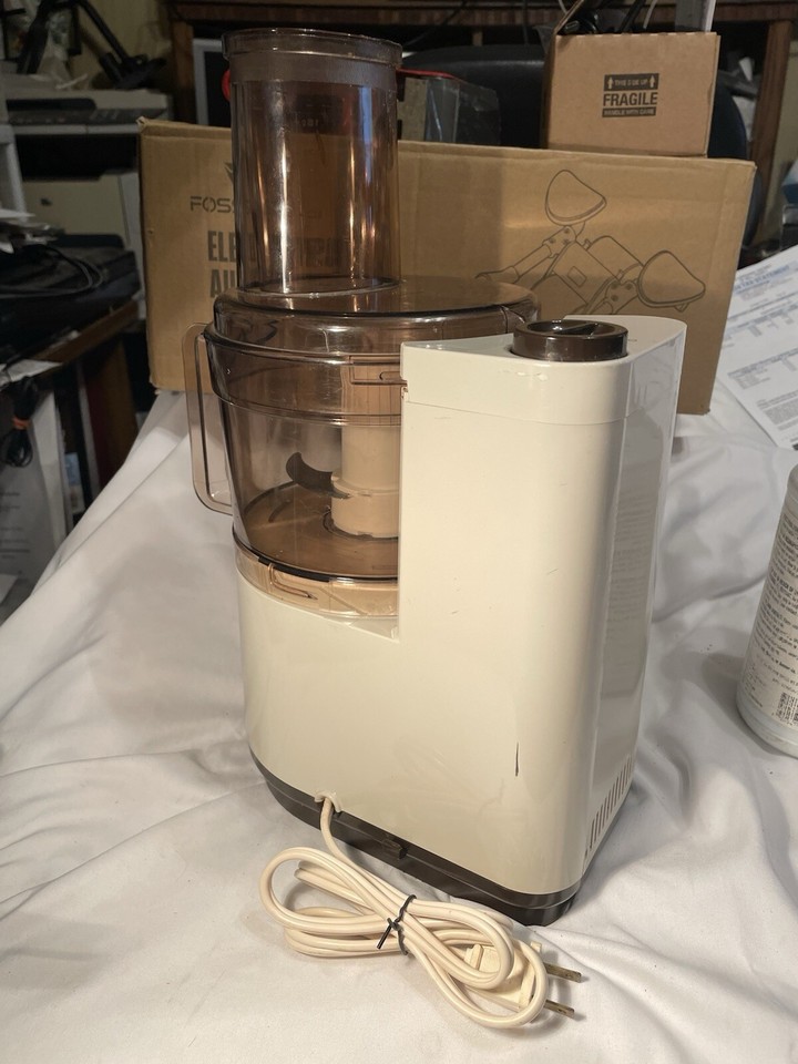 Regal La Machine 1 Compact Food Processor V813 - For Parts Only | eBay