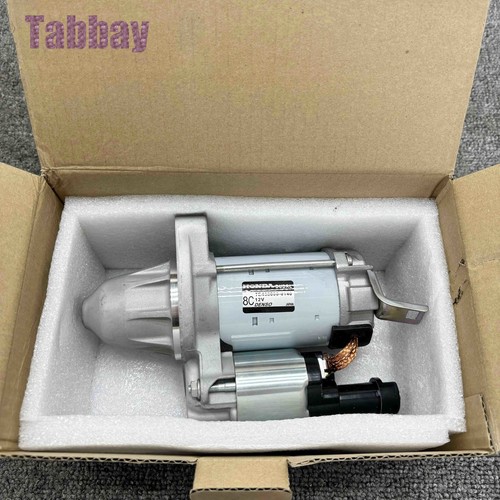 OEM 31200-R40-A01 Starter for Honda Accord Civic CR-V Acura TSX 2.4L ...