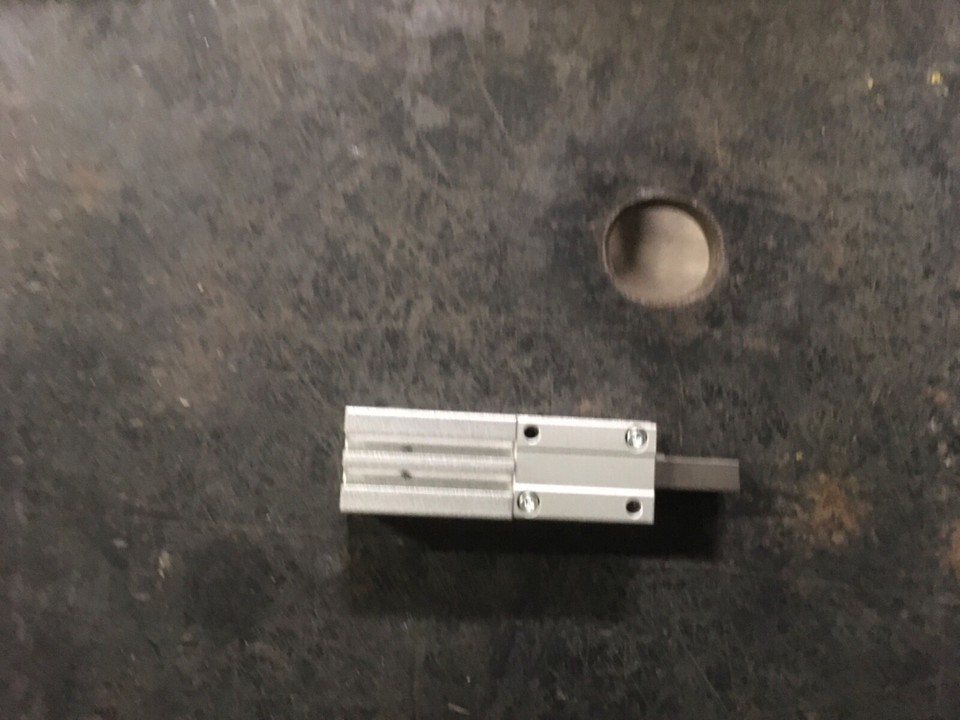 SMC small cylinder, MIS8-10D, NOS, KP-111 | eBay