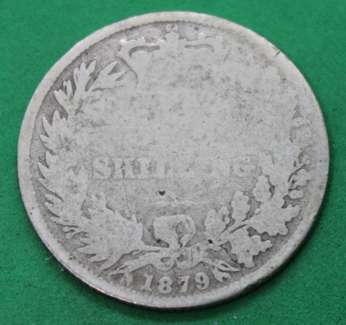1879 Great Britain Shilling | eBay