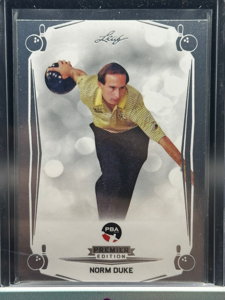 2023 Leaf PBA Premier Edition Base Silver PICK YOUR PLAYER! - COMPLETE ...