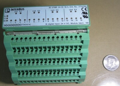 Phoenix Contact 2754396 Interbus W/ 2754338 | eBay