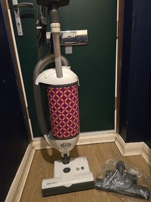 Sebo Felix ET-1 Vacuum Cleaner With Parque Floor Attachment | eBay UK