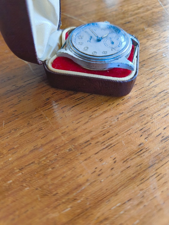 Timor vintage ww2 military watch with serial number | eBay UK