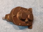 LOBEE Heavy Duty Bronze Gear Pump 1/2" Shaft 1/8" NPT Ports | eBay