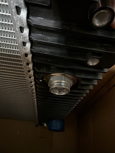 Radiator Thermal Solution 0437244P Sterling L75/85/LT7500 Freightliner ...