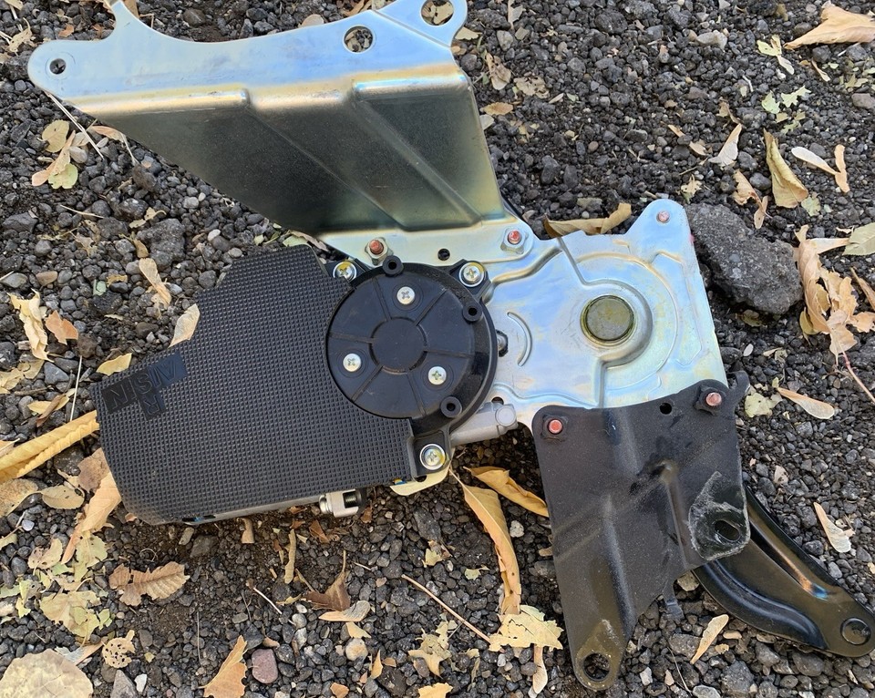 08-13 TOYOTA HIGHLANDER Hatch Trunk Closer Motor Closing Mechanism ...