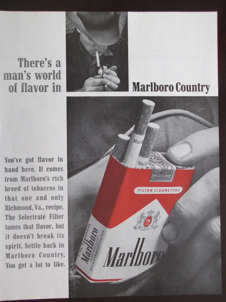 Flavored Cigarettes Marlboro