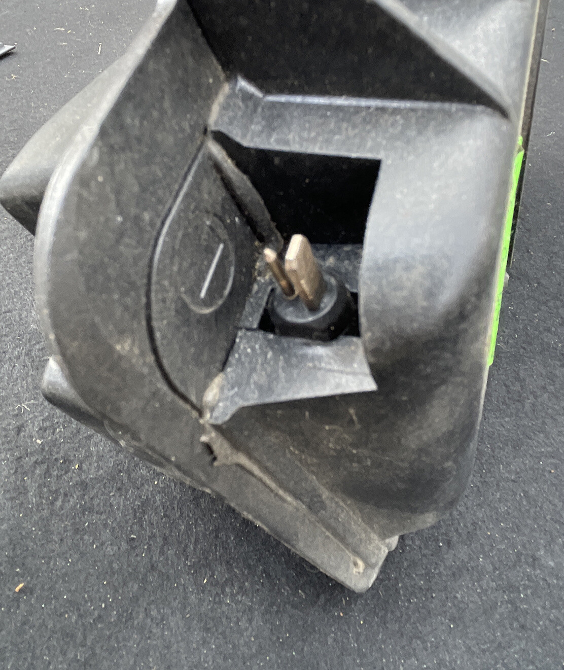 Mercedes 1248200502 W124 300E 300TE 400E 500E E320 Driver Left Door ...
