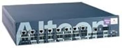 Nortel ALTEON 184 9 10/100/1000 Ports EB1404014 AceSwitch 184 Model 80 ...