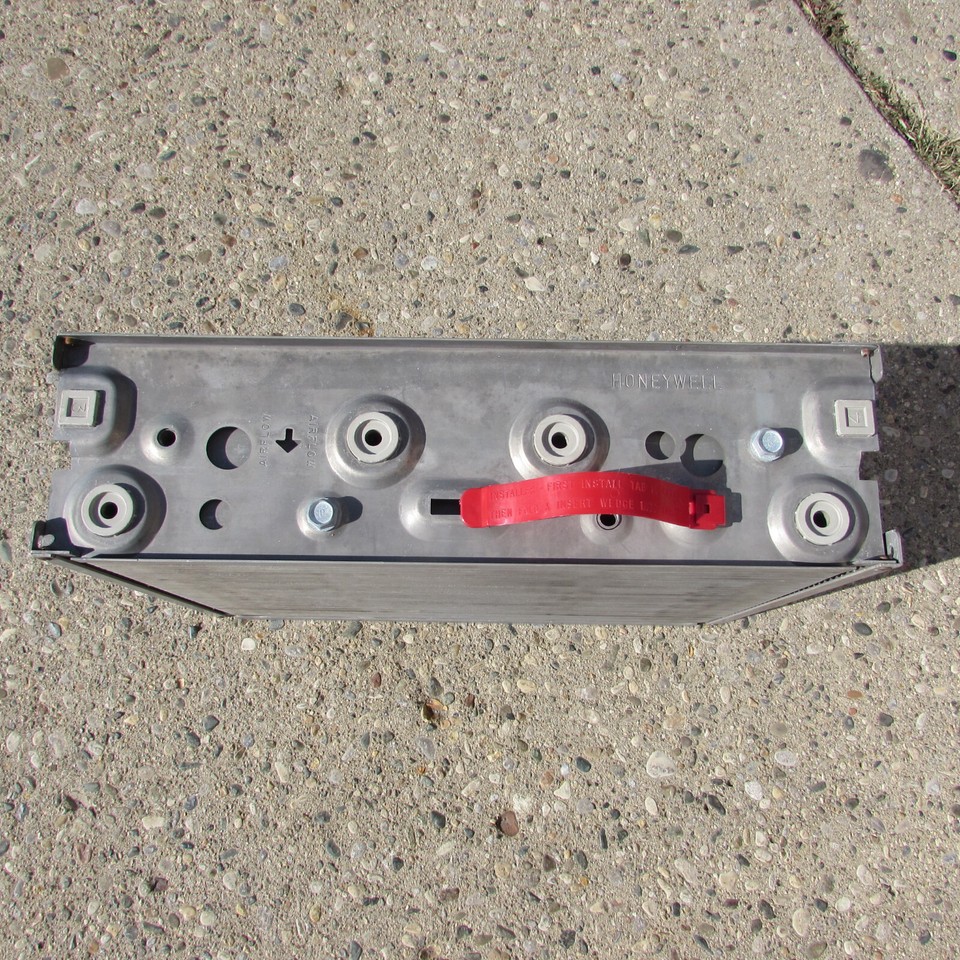 Honeywell Electronic Air Cleaner Cell 16" x 12 7/16" x 4 3/8" | eBay