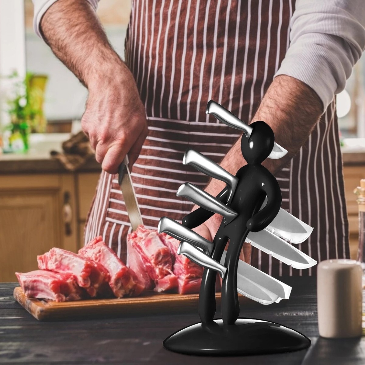 Stabbing Knife Holder