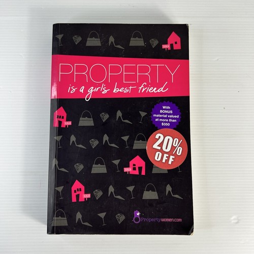 Property Is a Girl's Best Friend by Propertywomen.com (Medium paperback ...