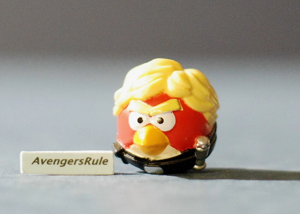 Luke Skywalker Jedi Knight Bird