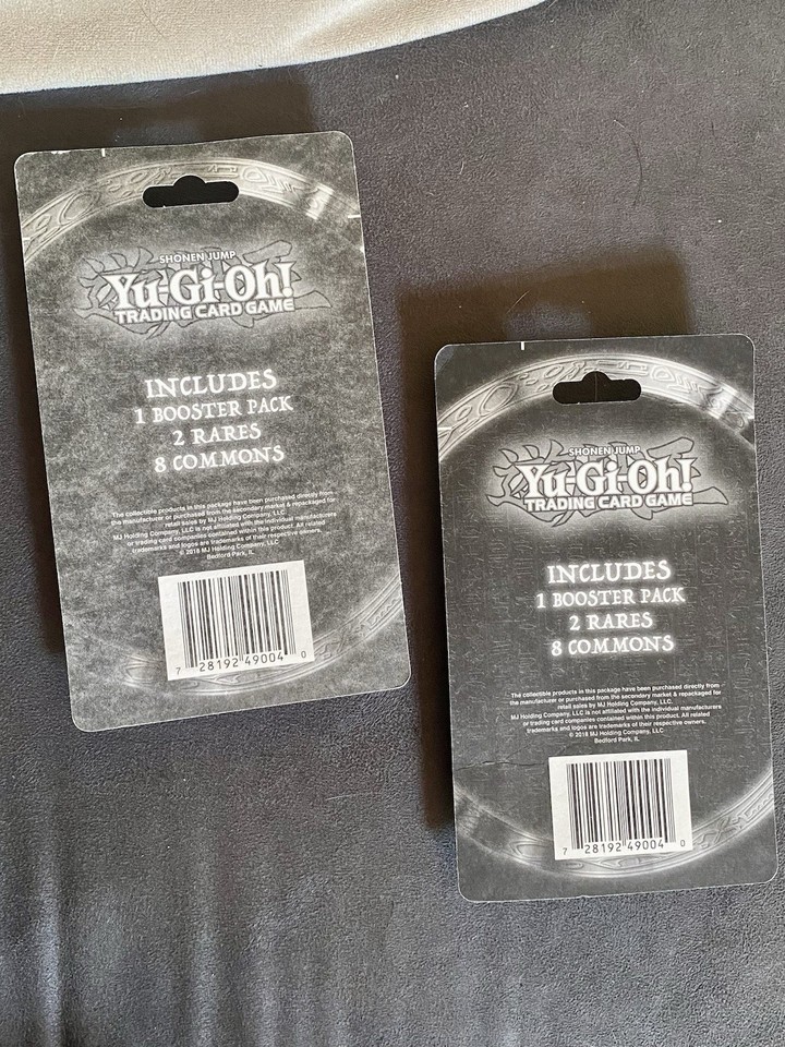 Yu-Gi-Oh! TCG Spell Ruler SEALED 1 Booster Pack 2 Rares 8 Commons (2 ...