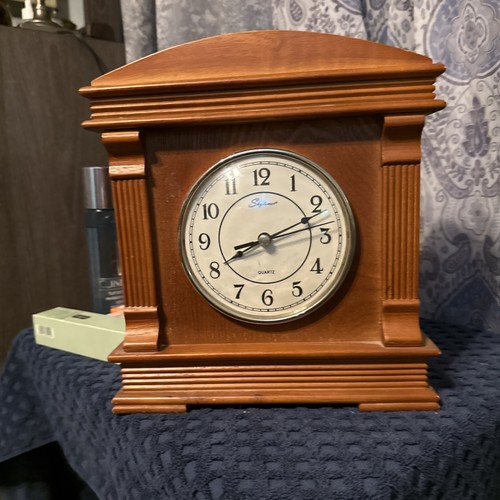 SkyTimer" quartz mantel Clock | eBay
