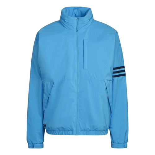 adidas ORIGINALS MEN'S PADDED PULSE COAT JACKET WINTER WARN NEW BNWT ...