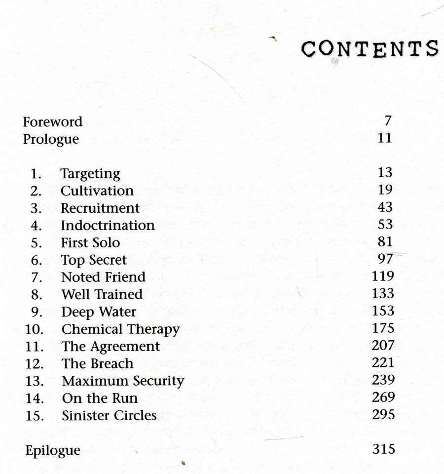 The Big Breach. From Top Secret to Maximum Security. Secret World of ...