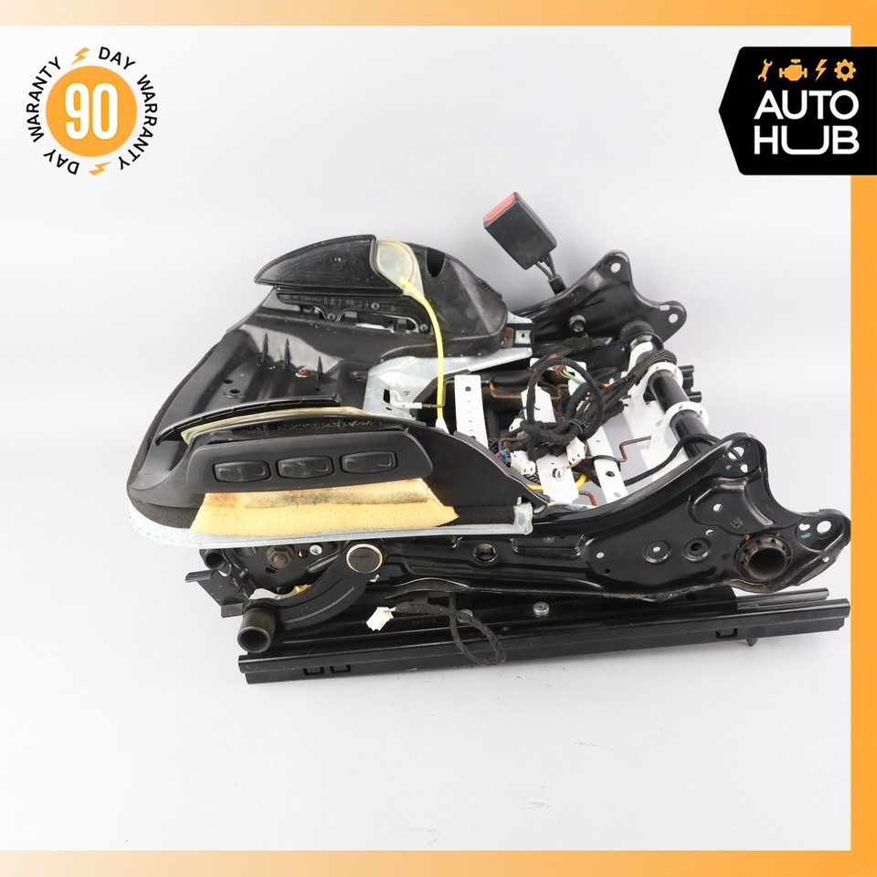 Mercedes W117 CLA45 GLA45 AMG Front Left Seat Rail Track Frame w ...