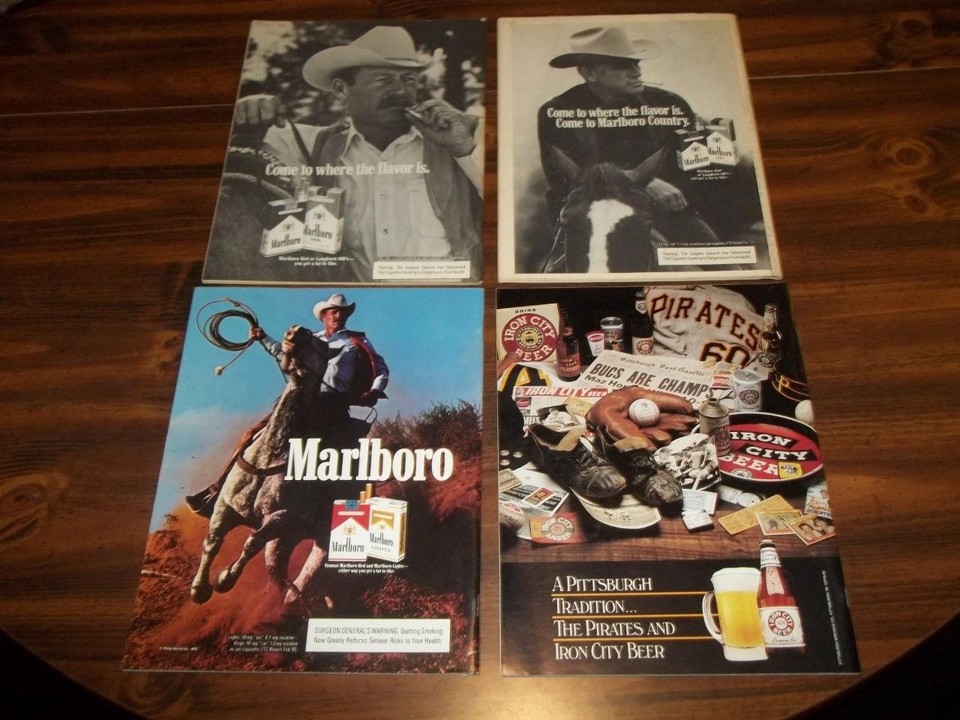 4 VINTAGE PITTSBURGH PIRATES BASEBALL PROGRAMS 1977, 1978, 1986, 1990 ...