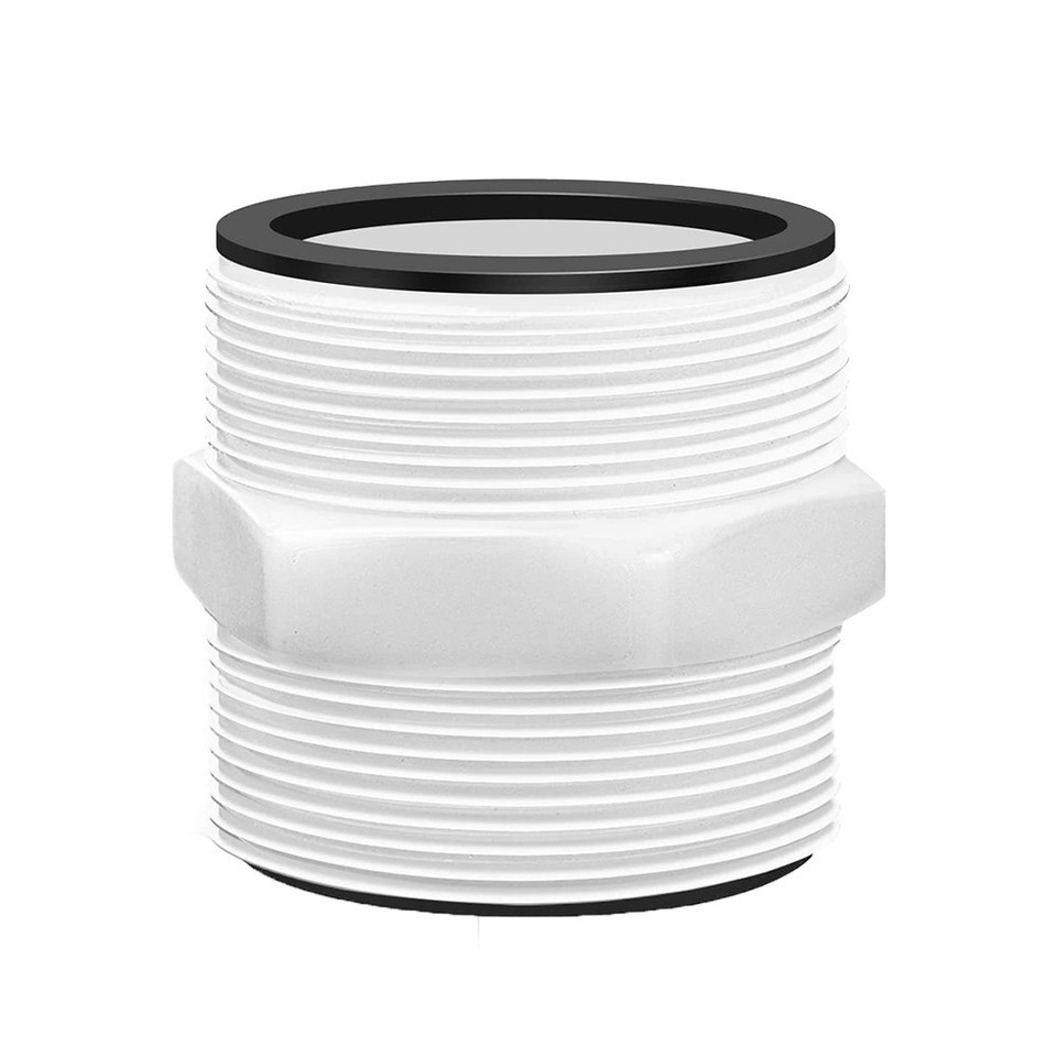 Innovative 1 5 Inch Pool Hose Adapter for Intex & For Coleman Pump Hose ...