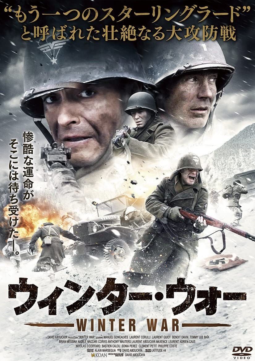 The Winter War Movie