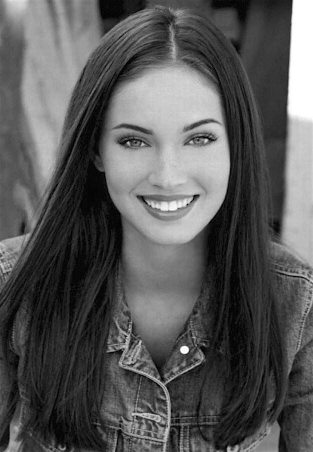 Megan Fox Smile