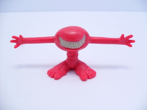 Todd McFarlane Toys Spawn Sam Kieth's The Maxx Isz Black White Red ...