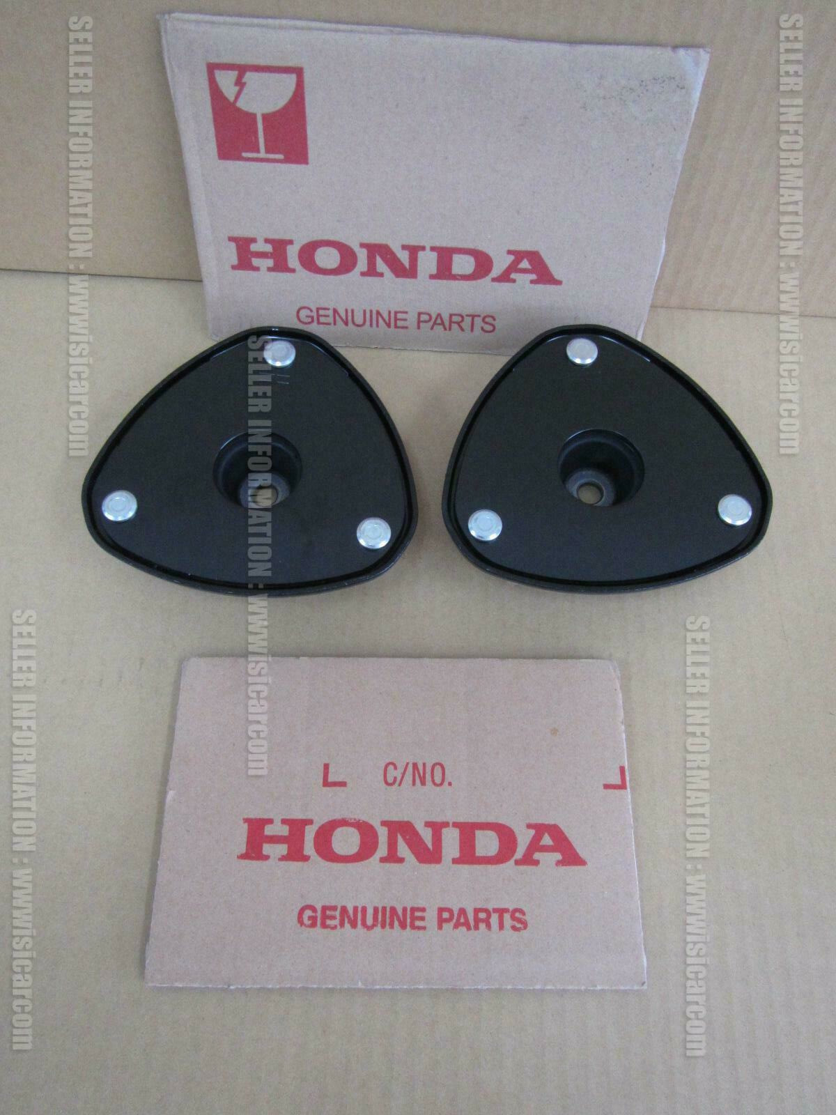 HONDA STREAM RN6 RN7 RN9 UPPER FRONT SHOCK MOUNT SET X2p 51920-SMA-014 ...